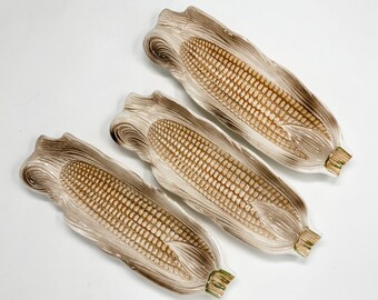 Corn Cob Table Set - Etsy