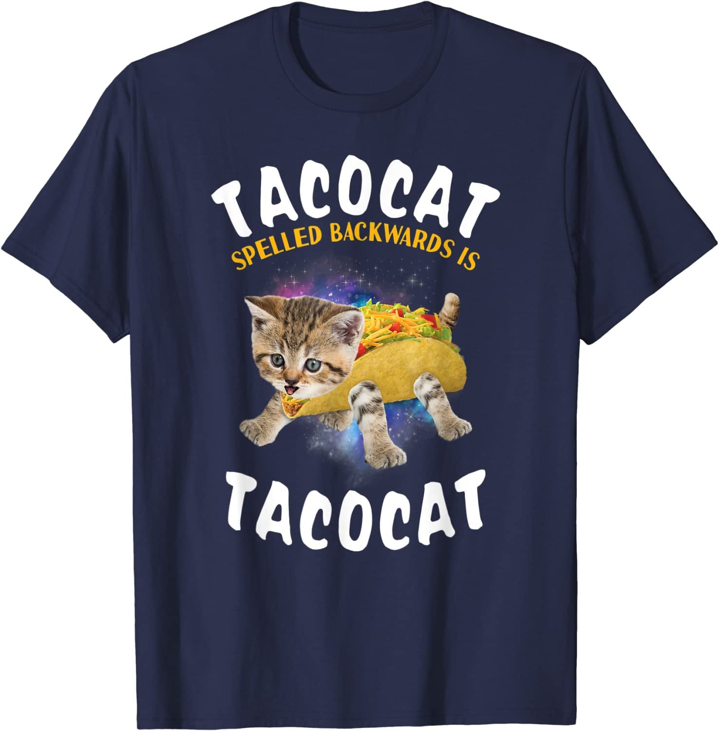 Taco Cat Shirt