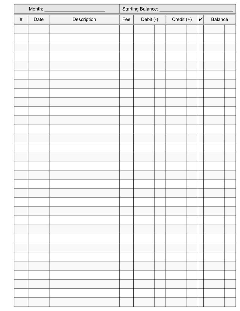 Accounting Ledger Book 8.5 X 11 (70 Pages) | Wire-bound Financial ...