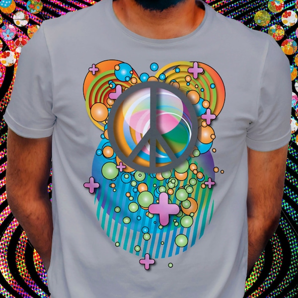 Peter Max - Etsy