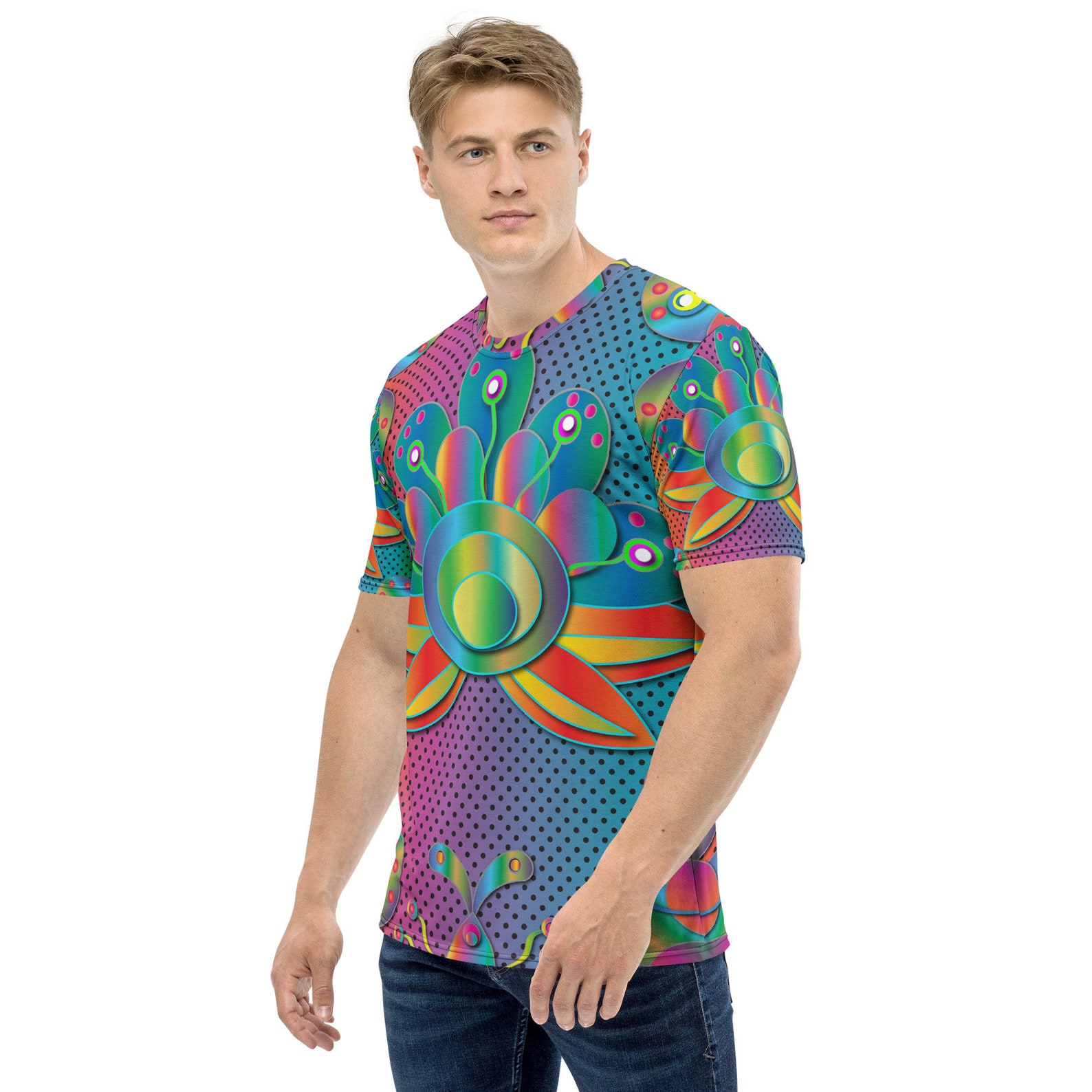 Rave Wear, EDM Wear, Music Festival Clothing, Festival T-shirt ...