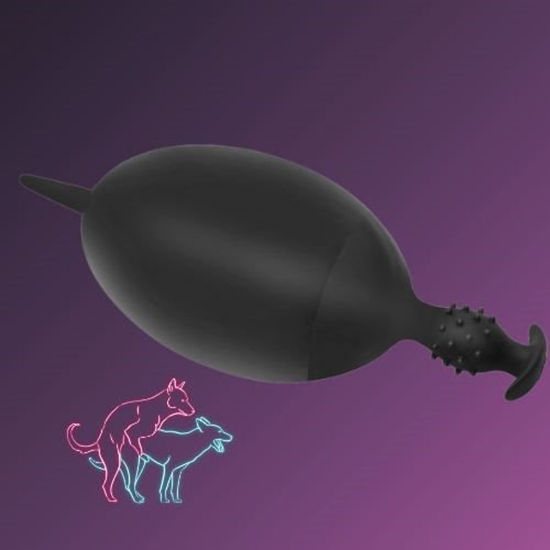 Anal Stretcher Anal Plug Inflatable Dildo Inflatable Butt Plug Anal