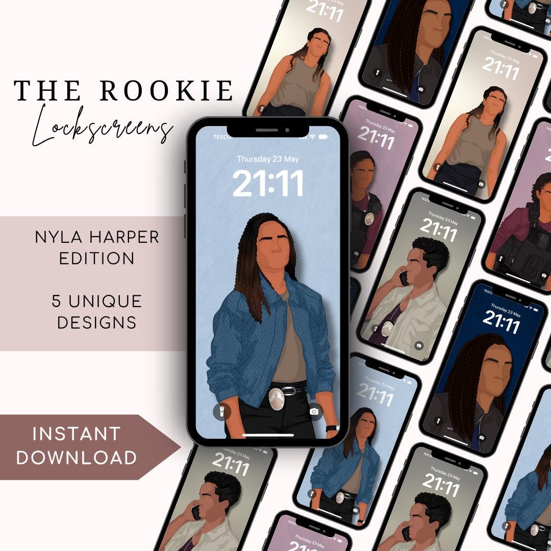 Nyla Harper Phone Wallpapers | Lockscreen Packs | Homescreens | the ...