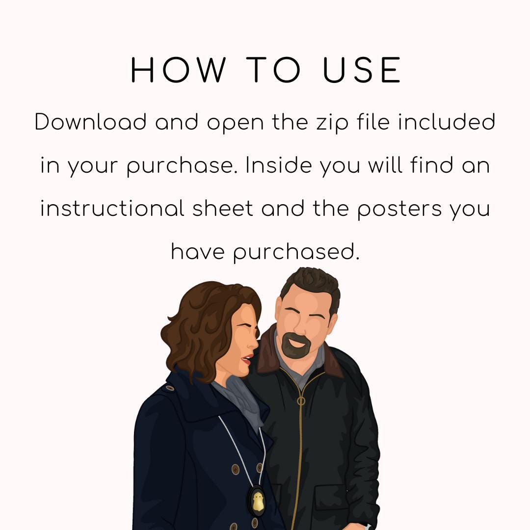FBI Episode Posters | FBI Series Poster Pack | Character Poster | TV ...