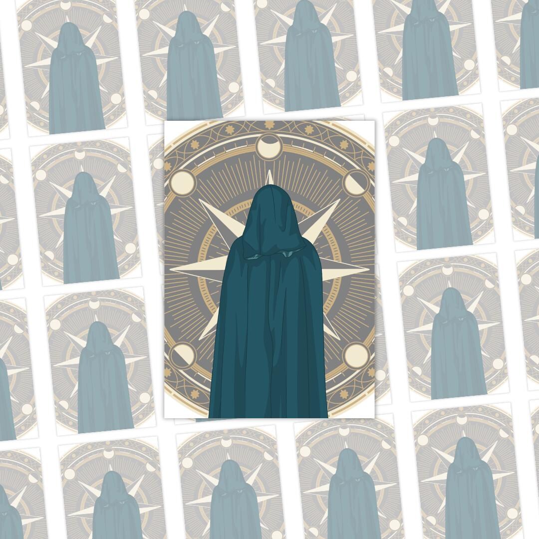 The Traitors TV Show Inspired Digital Poster | the Traitors Poster ...