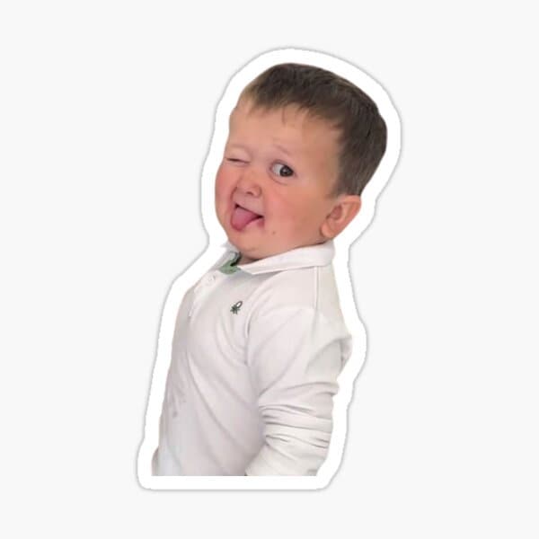 Hasbulla Decal - Etsy Australia