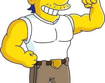 Muscle Meme Sticker - Etsy Australia