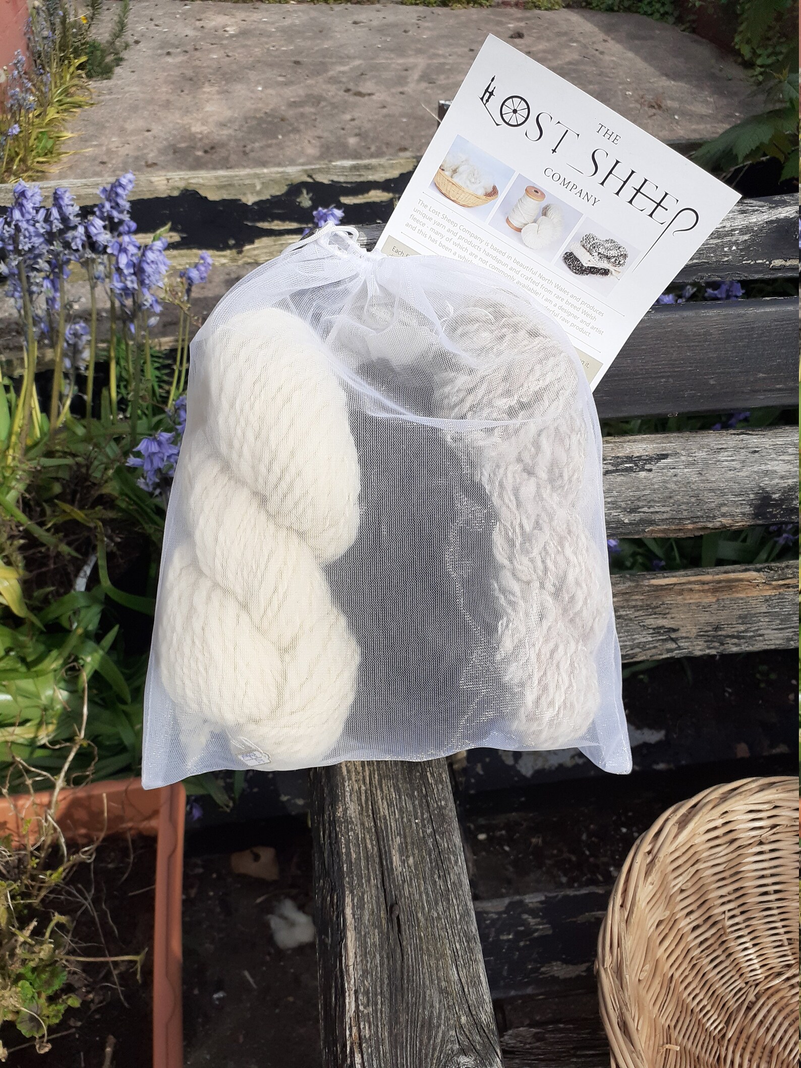 Welsh Yarn Collection 1 - Etsy UK