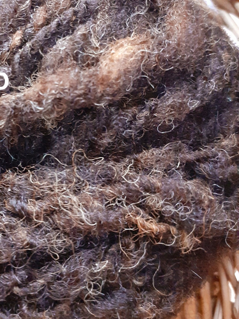 Washed Jacob /dorset Cross Fleece - Etsy