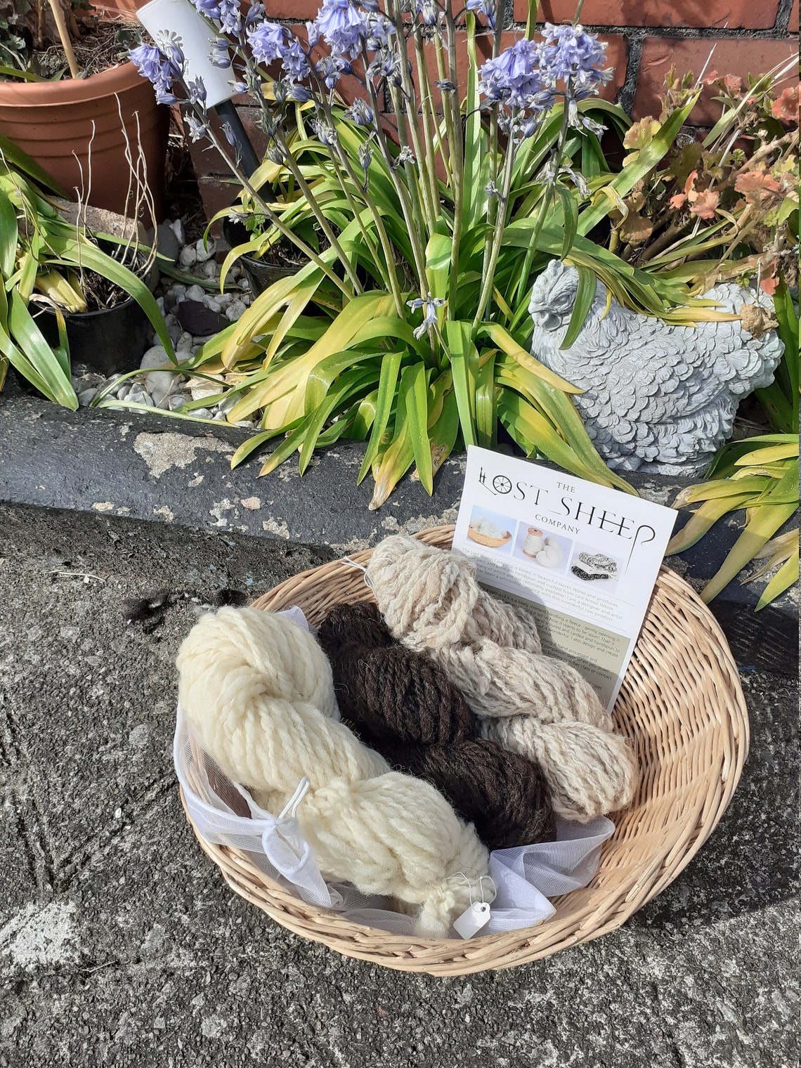 Welsh Yarn Collection 1 - Etsy UK