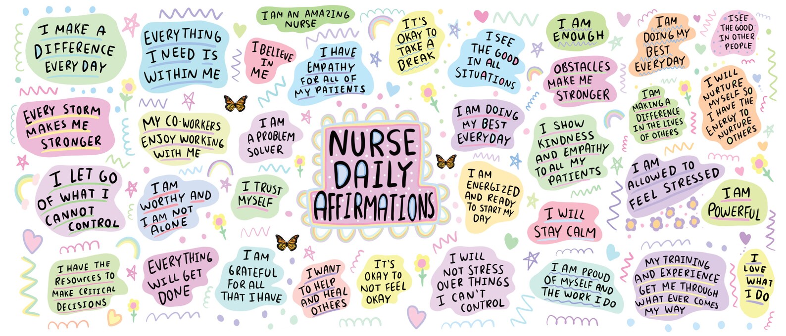 Nurse Affirmation Mug Positive Affirmation Mug NHS Secret - Etsy UK
