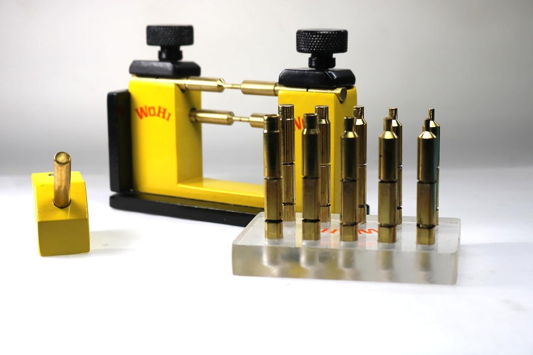 Gemstone Faceting Tool Combo | 10 Brass DOP Sticks + 45/90 Degree Angle ...