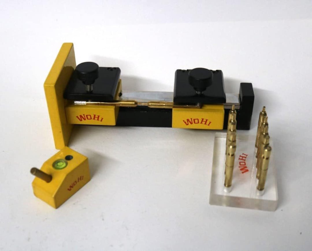 Combo Jig Transfer Set | Horizontal & Vertical Jig + 45/90 Degree Angle ...