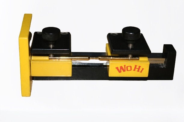 Dual-use Jig Transfer DOP | Horizontal & Vertical Gemstone Faceting ...