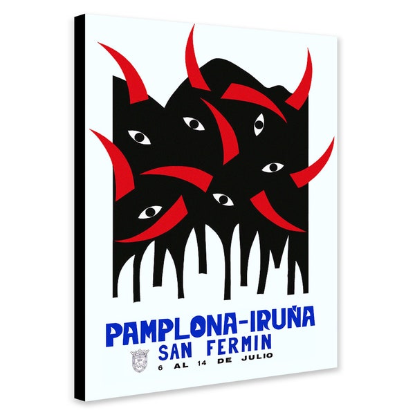 Spanish Bull Art - Etsy