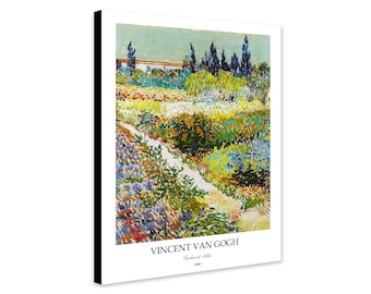 Vincent Van Gogh Famous Painting Van Gogh's Print - Etsy