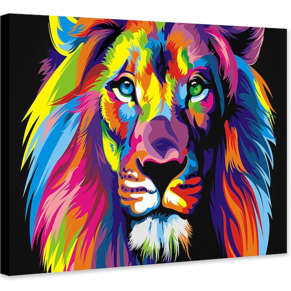 Baby Lion Frame - Etsy