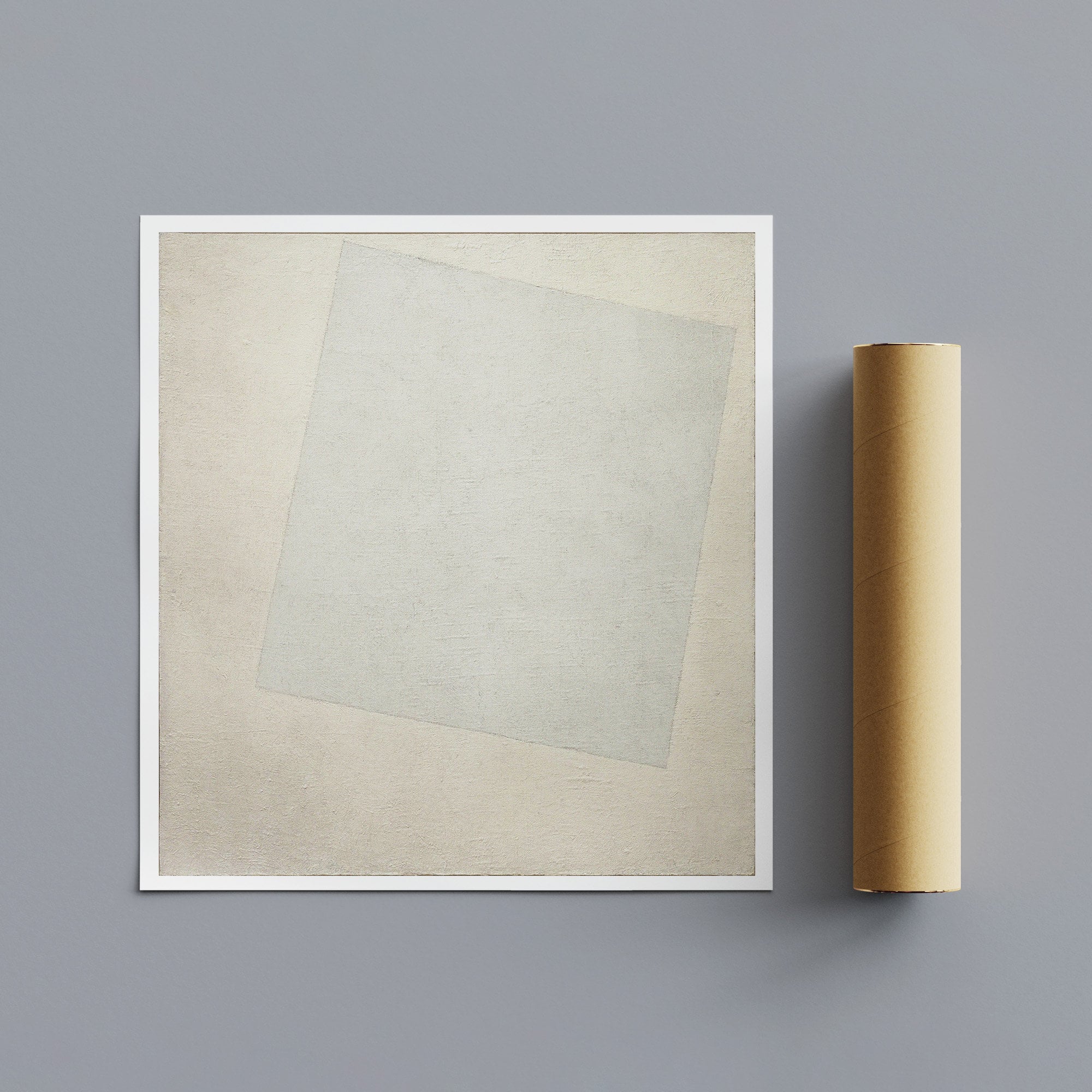 White On White Malevich