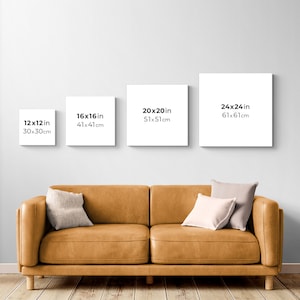 Choose Your Album Cover - Square - Album Cover Print - Music Art ...