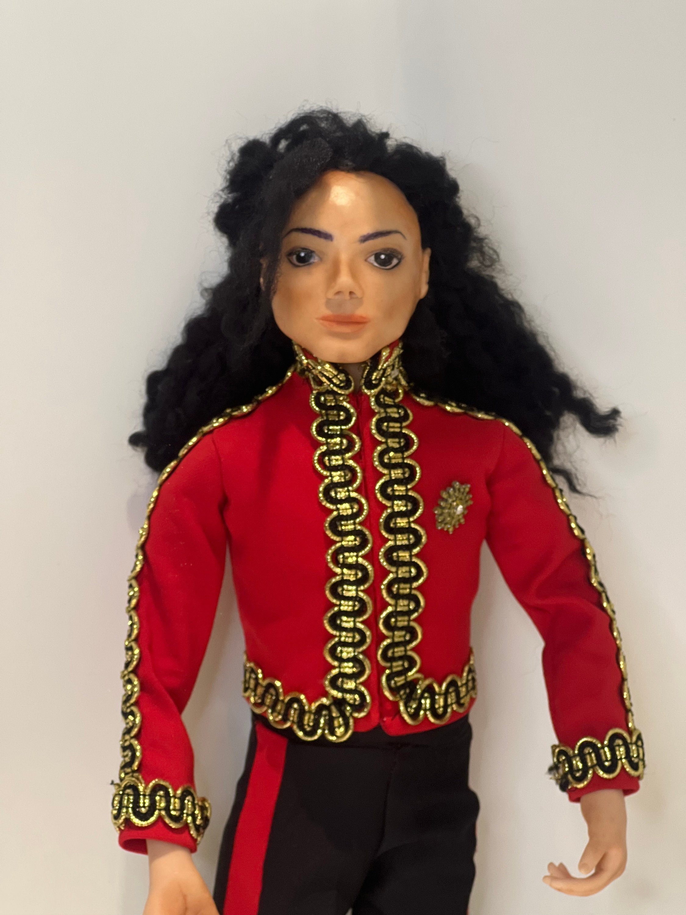 Michael Jackson Barbie Dolls