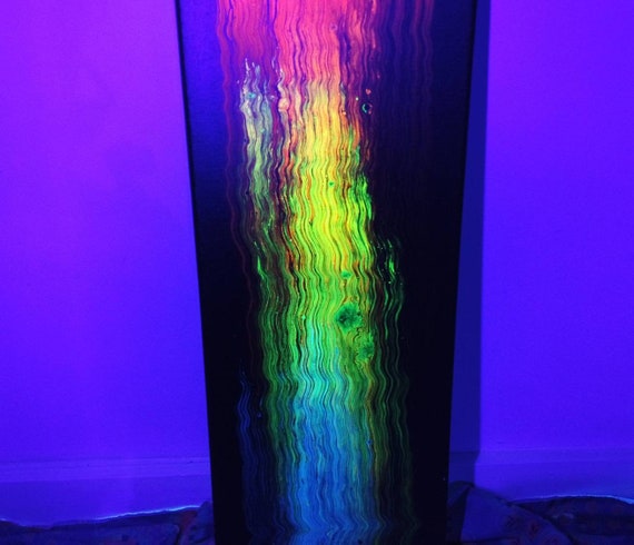 Luminous Cascade Board - Etsy