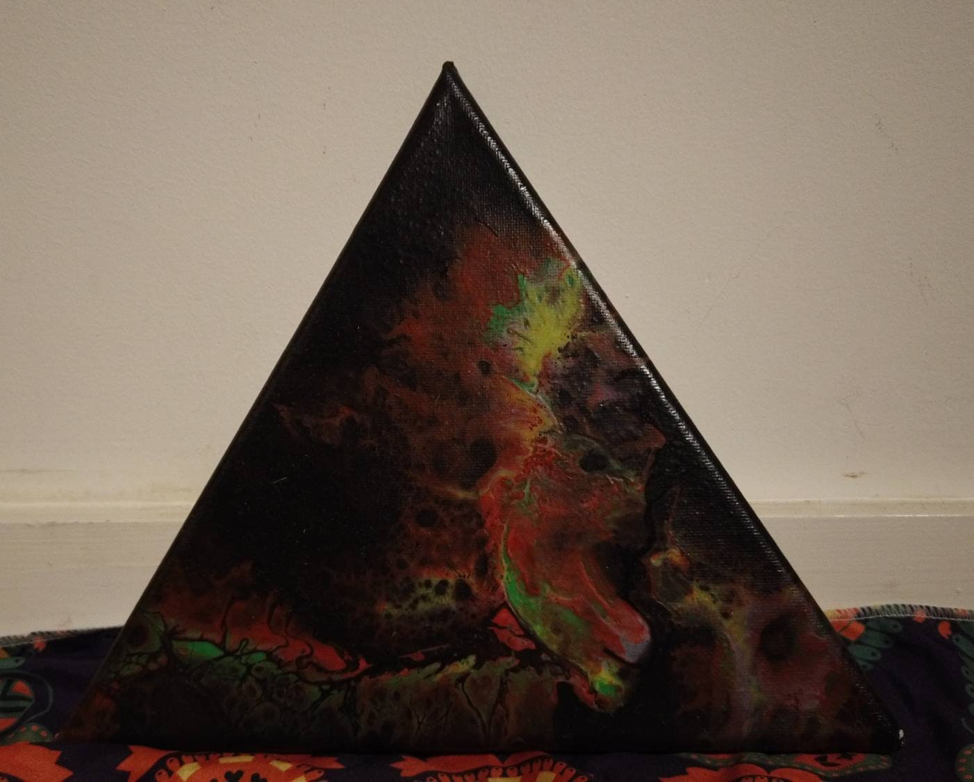 Uv Psychedelic Chart - Etsy