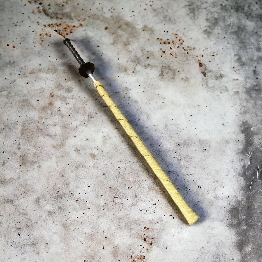 Lycopodium Sword for Show - Etsy