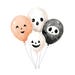 23 Halloween Balloons Clipart, Spooky Balloons, Halloween Invite ...