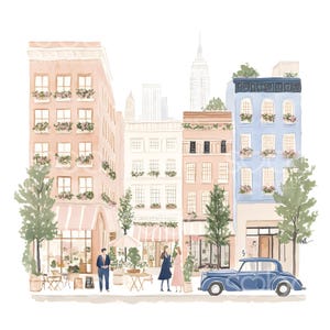 31 Cute New York City Clipart, America Tourism, New York City Travel ...