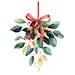 16 Mistletoe Clipart, Christmas Clipart, Festive Holiday, Printable ...