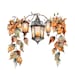 27 Autumn Lanterns Clipart, Autumn Bunting, Fall Party Garland ...