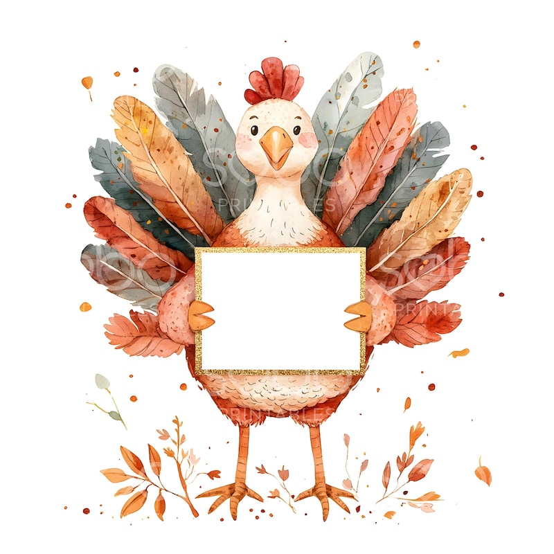 Turkey Paper - Etsy