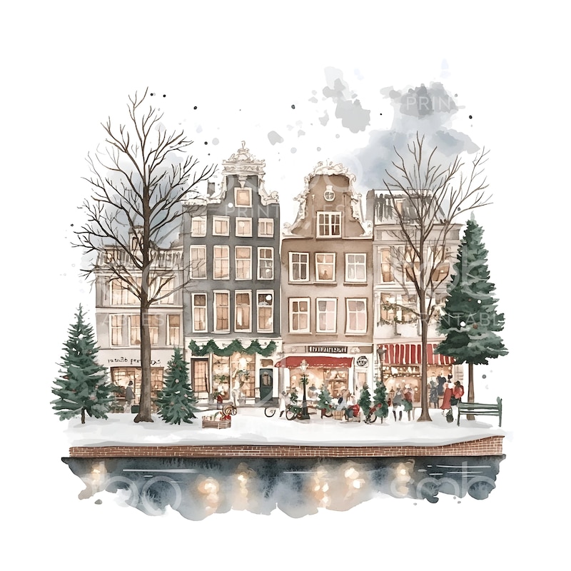 Dutch House Download - Etsy