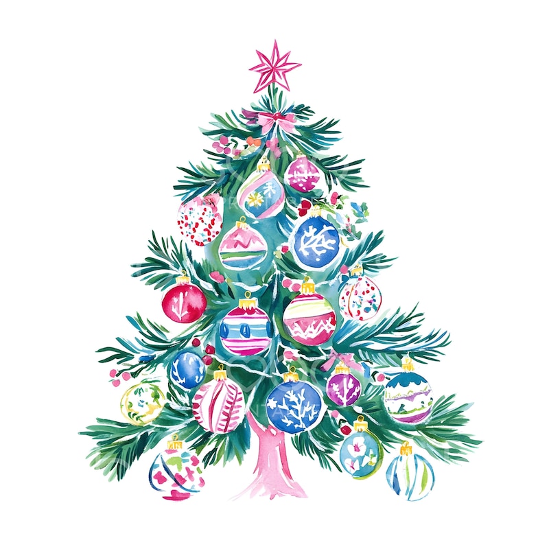 Preppy Christmas Wallpapers - Etsy UK