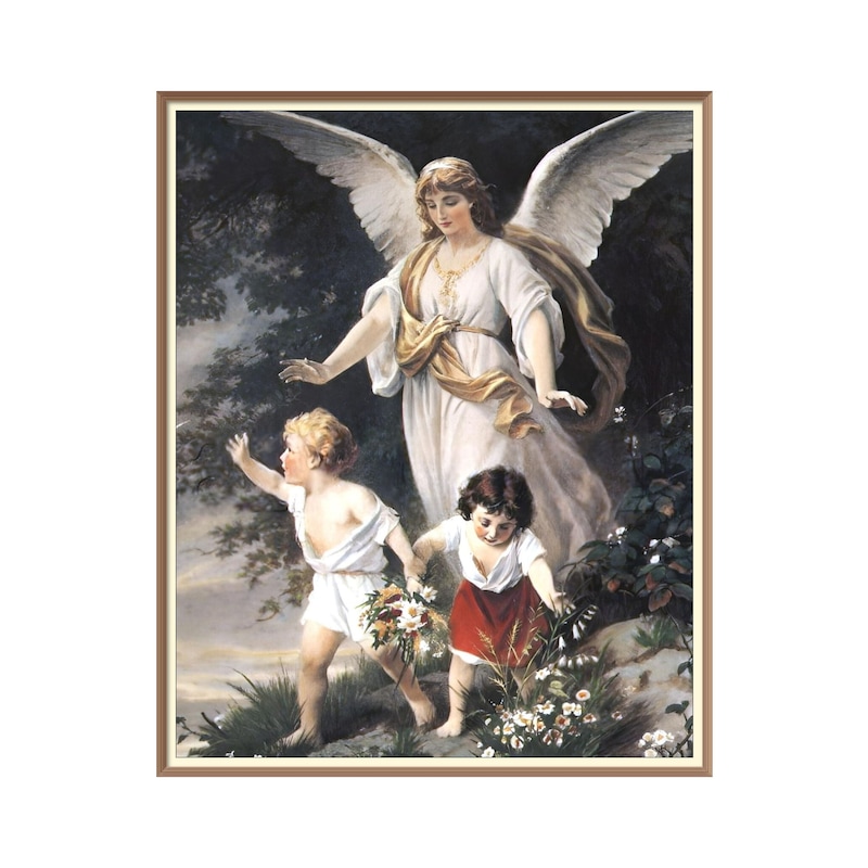 Angel Art Download - Etsy
