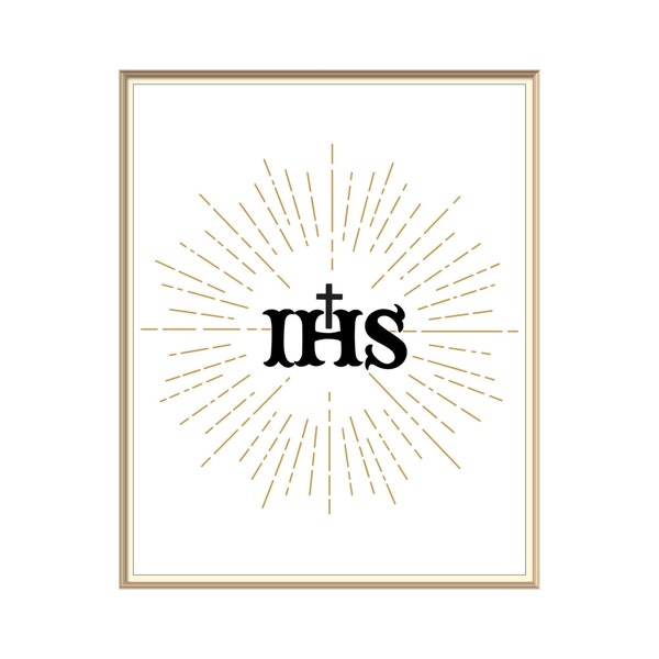 Holy Name of Jesus - Etsy