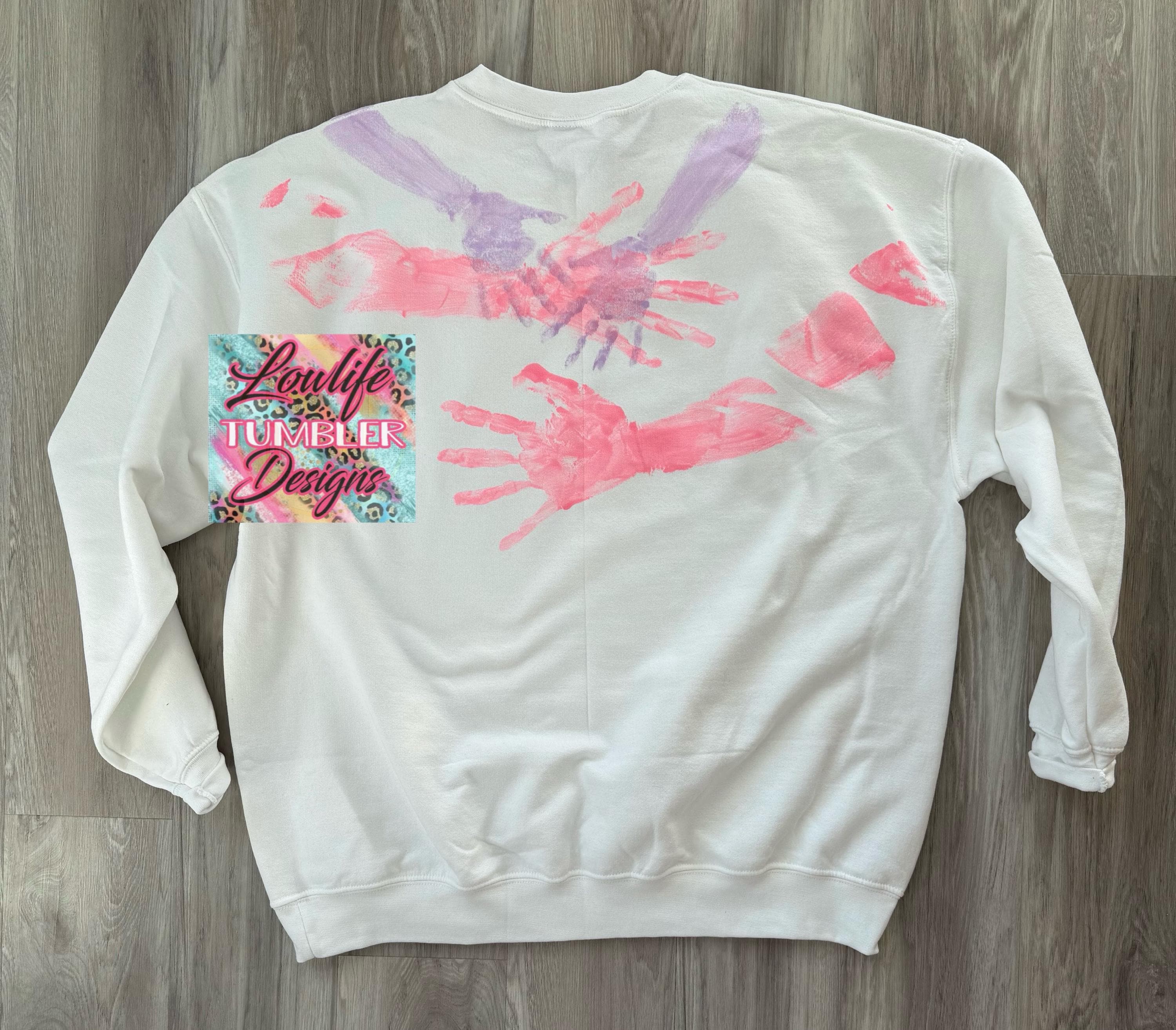 Cherish the Hugs Png, Painted Hug Shirt, Memories Png, Personalized ...