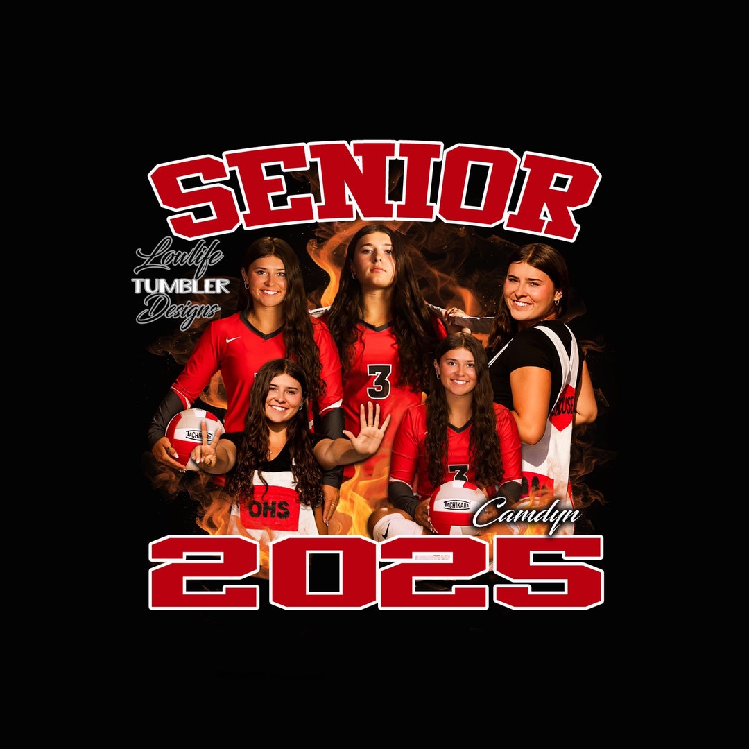 2025 Senior, Bootleg Concert Shirt, Custom Concert Shirt, Custom Face ...