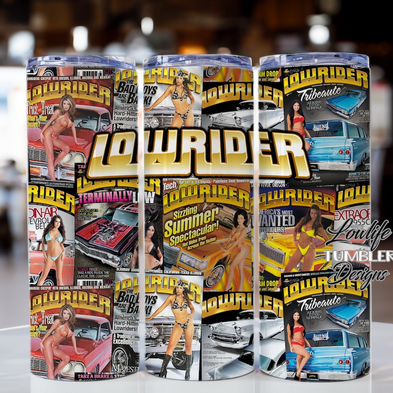 Sublimation Wrap Lowrider - Etsy