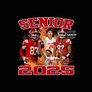 2025 Senior, Bootleg Concert Shirt, Custom Concert Shirt, Custom Face ...