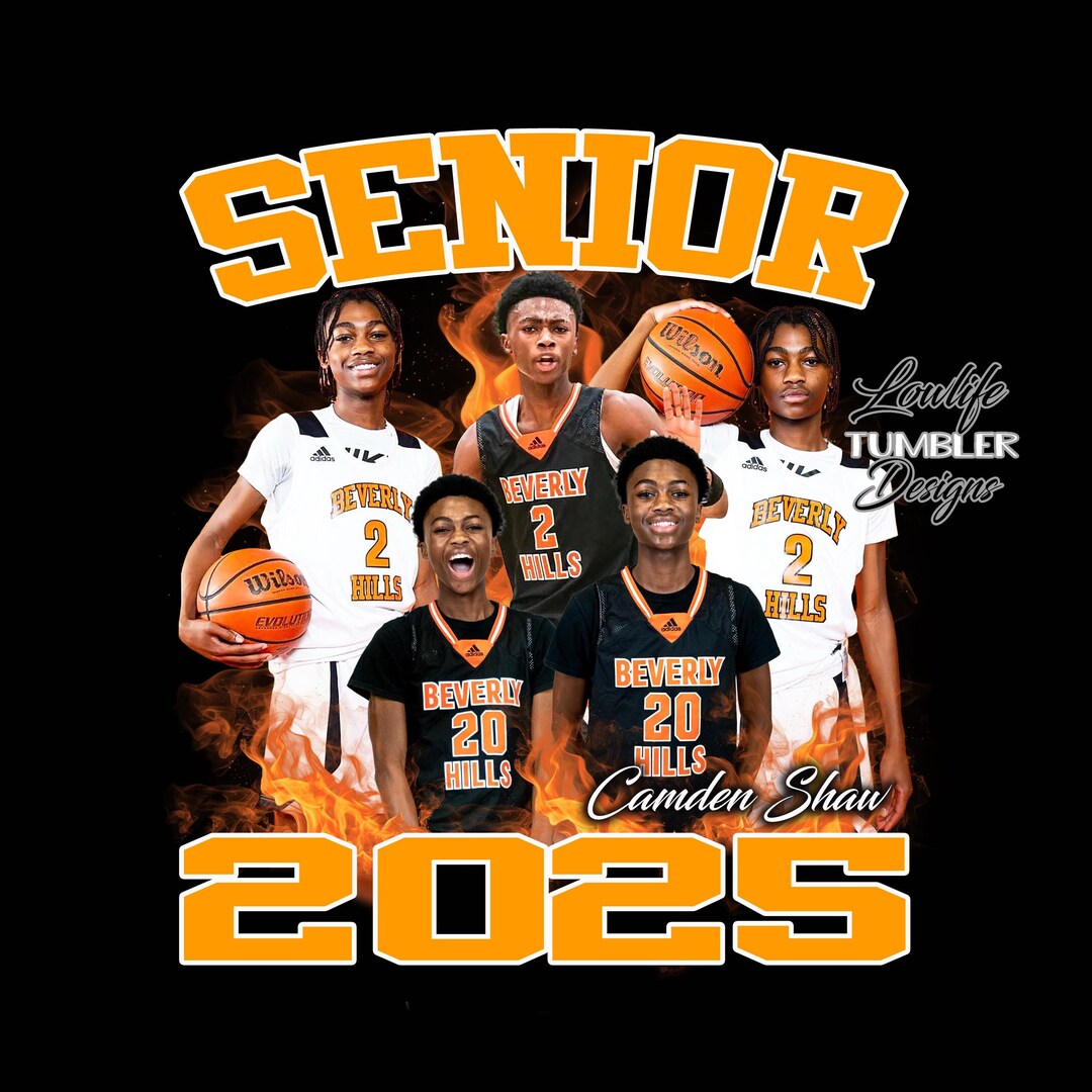 2025 Senior, Bootleg Concert Shirt, Custom Concert Shirt, Custom Face ...