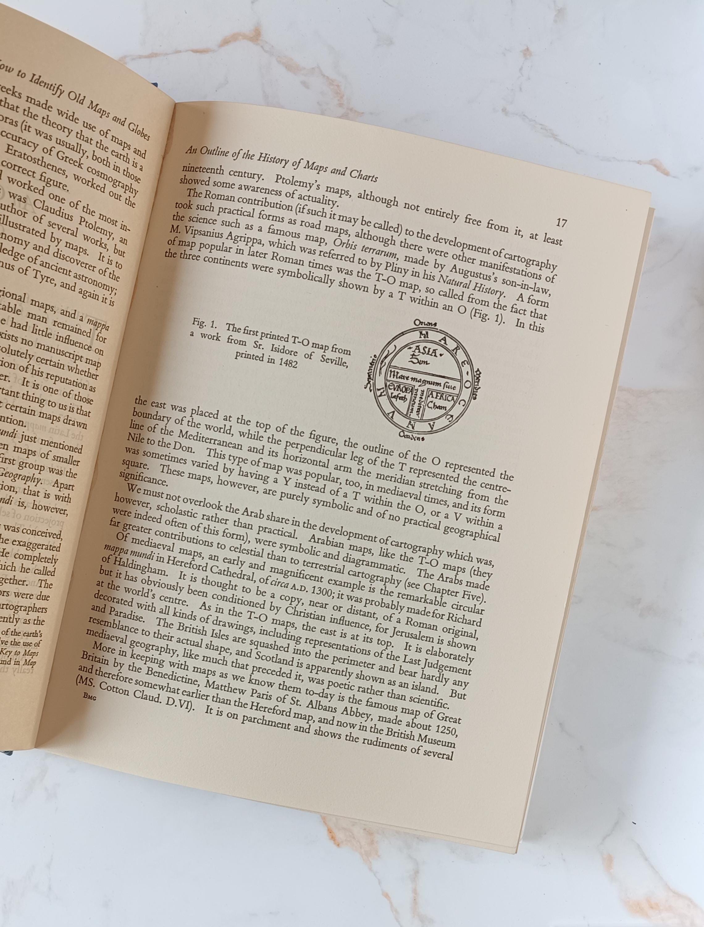 How to Identify Old Maps and Globes by Raymond Lister | Vintage Antique ...