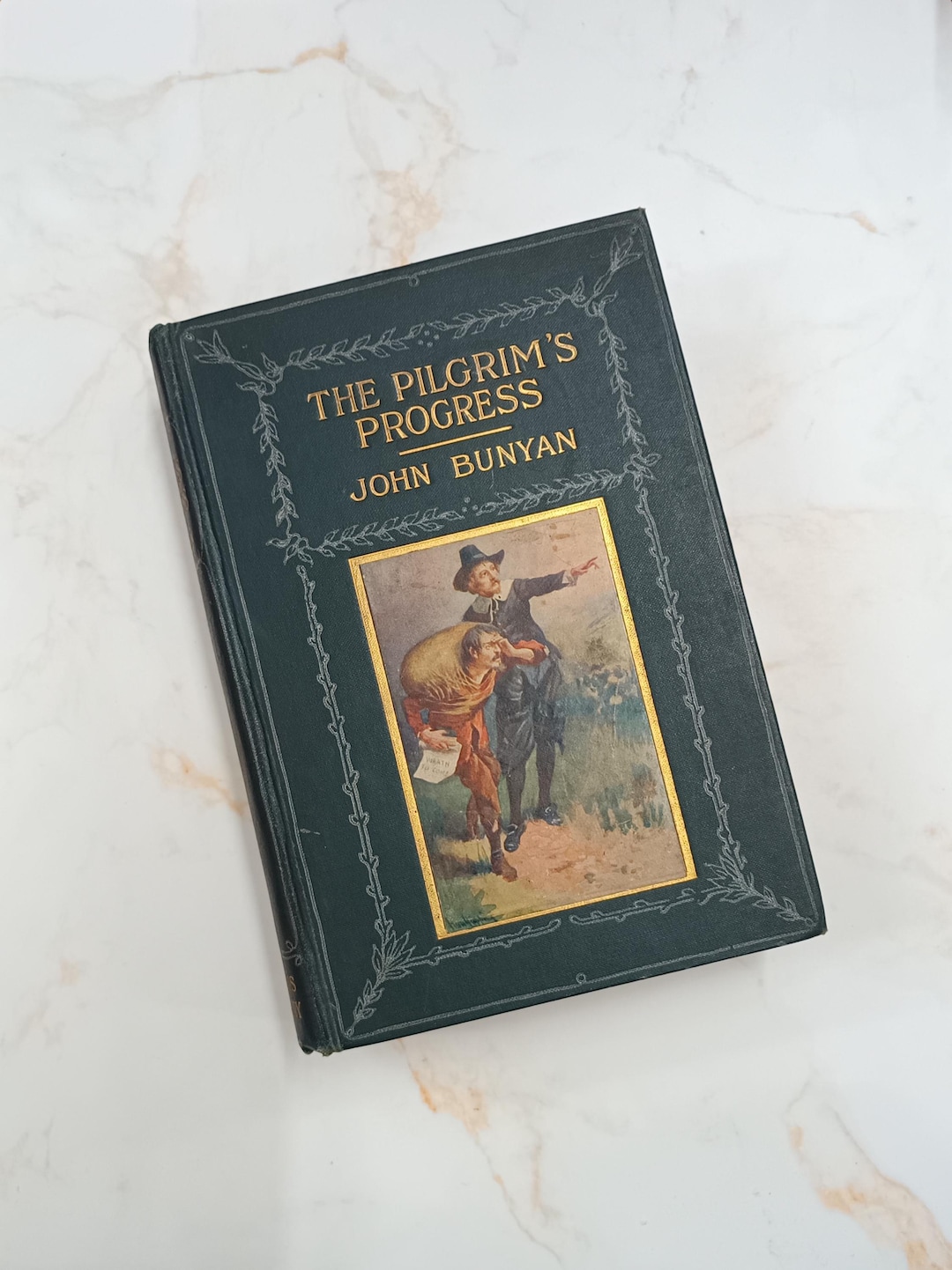 The Pilgrim's Progress by John Bunyan, Illustrated by Harold Copping ...
