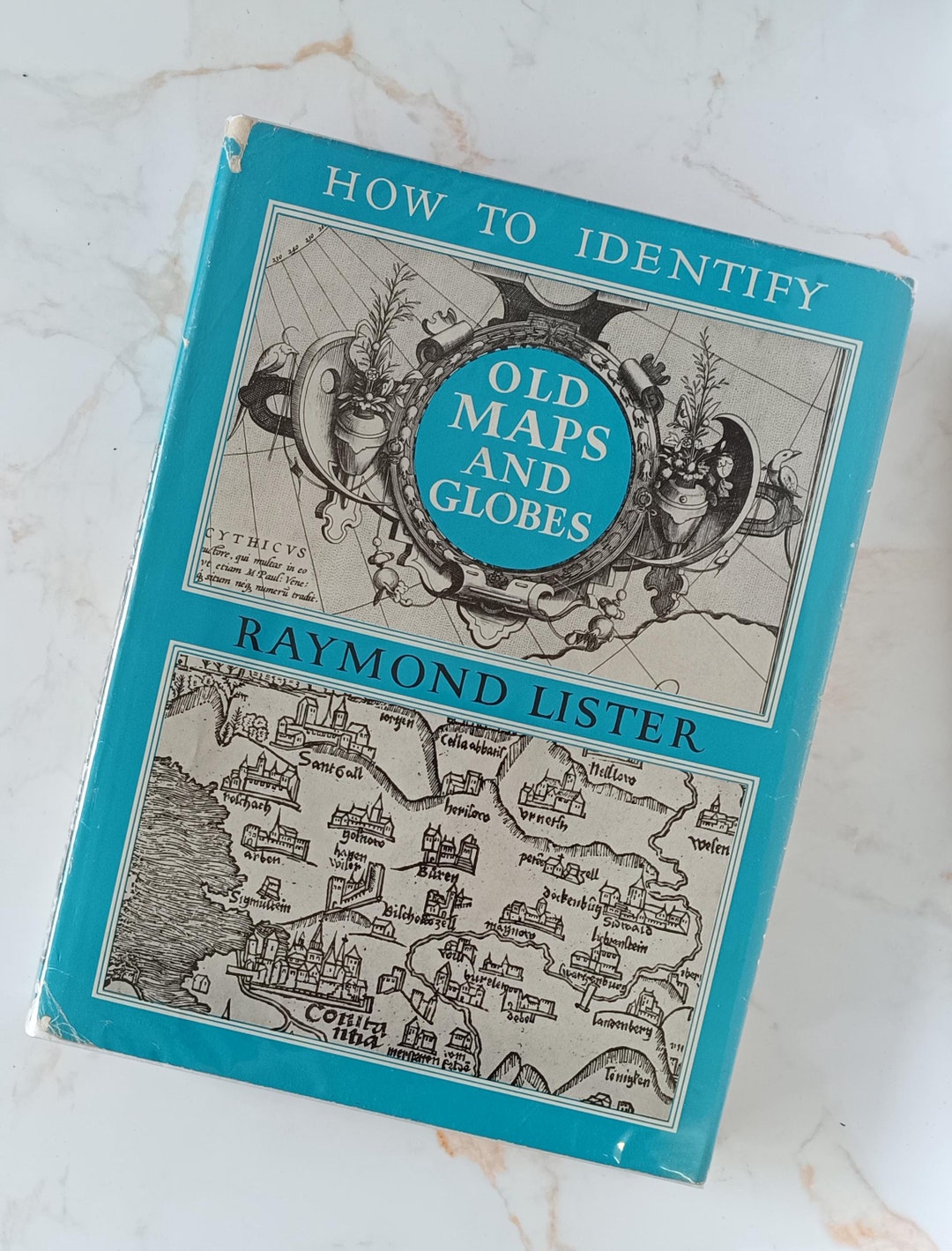 How to Identify Old Maps and Globes by Raymond Lister | Vintage Antique ...