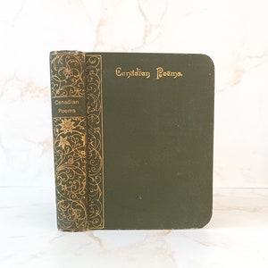 Canadian Poems and Lays: Selections of Native Verse Reflecting the ...