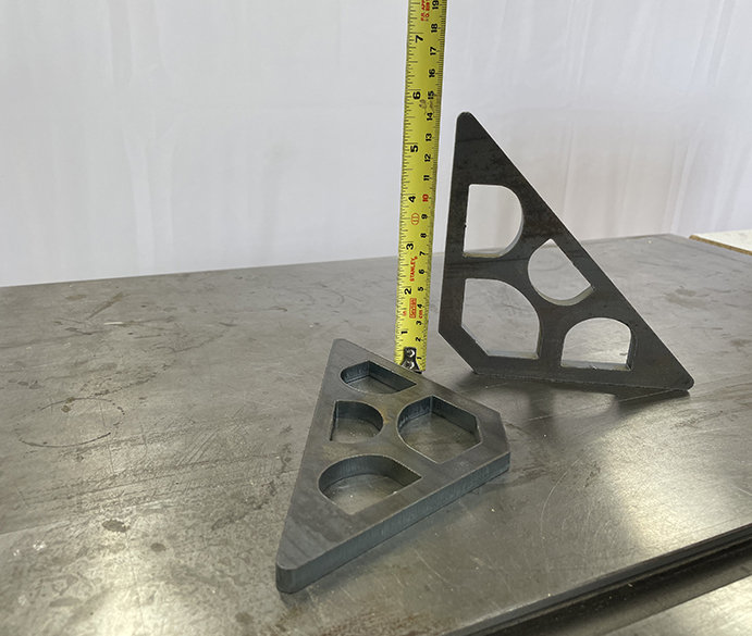 Helping Hands Steel Corner Clamps Tool - 5.5" Pair - 90 Degree Corners ...