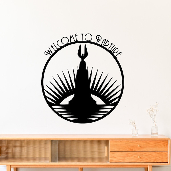 Bioshock Svg - Etsy