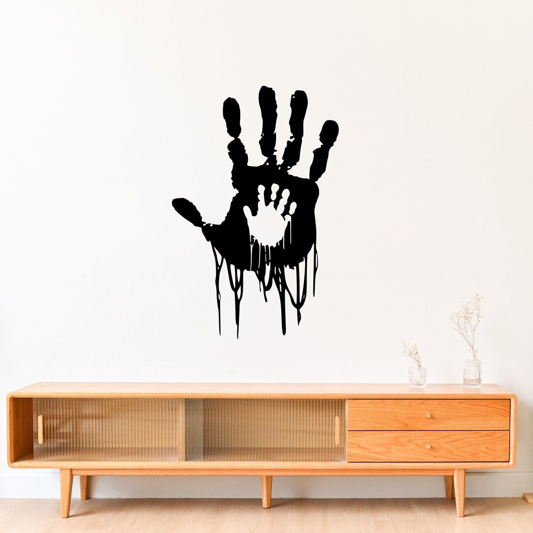 Death Stranding Silhouette Wall Art Decor Gaming File for Laser Cutting ...