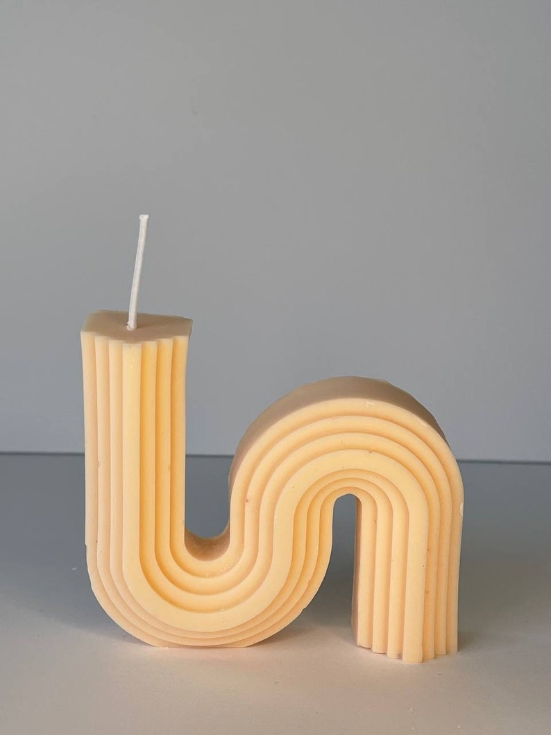 Candle Set | Interior Design Minimal Minimalist. S Candle - Etsy