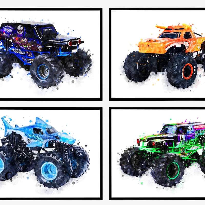 Complete Monsters - Etsy UK